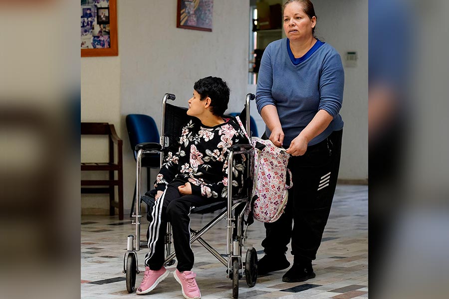 Vida Digna, comprometida con los discapacitados | Ayudar es vivir